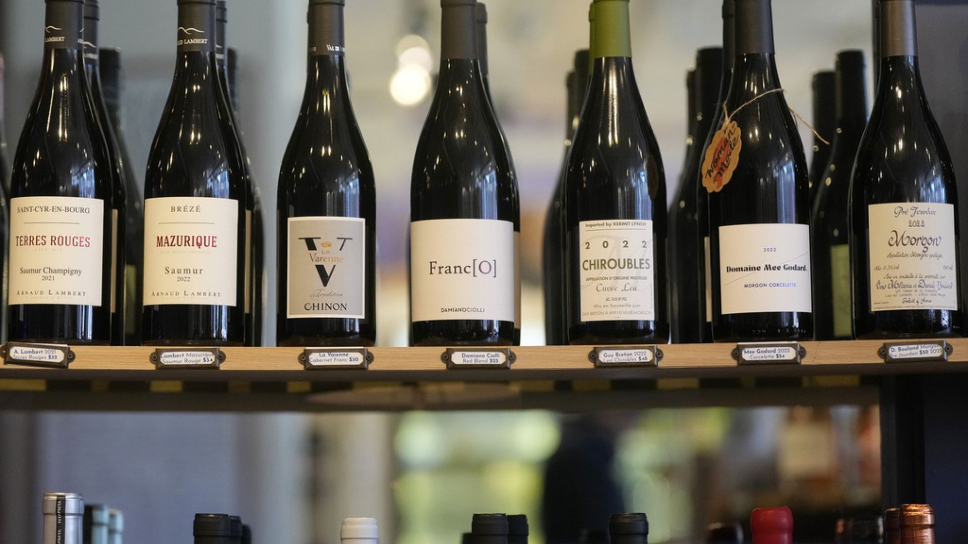 Who's hit by tariff war crossfire? Wine, plastics and pulp top list of ...