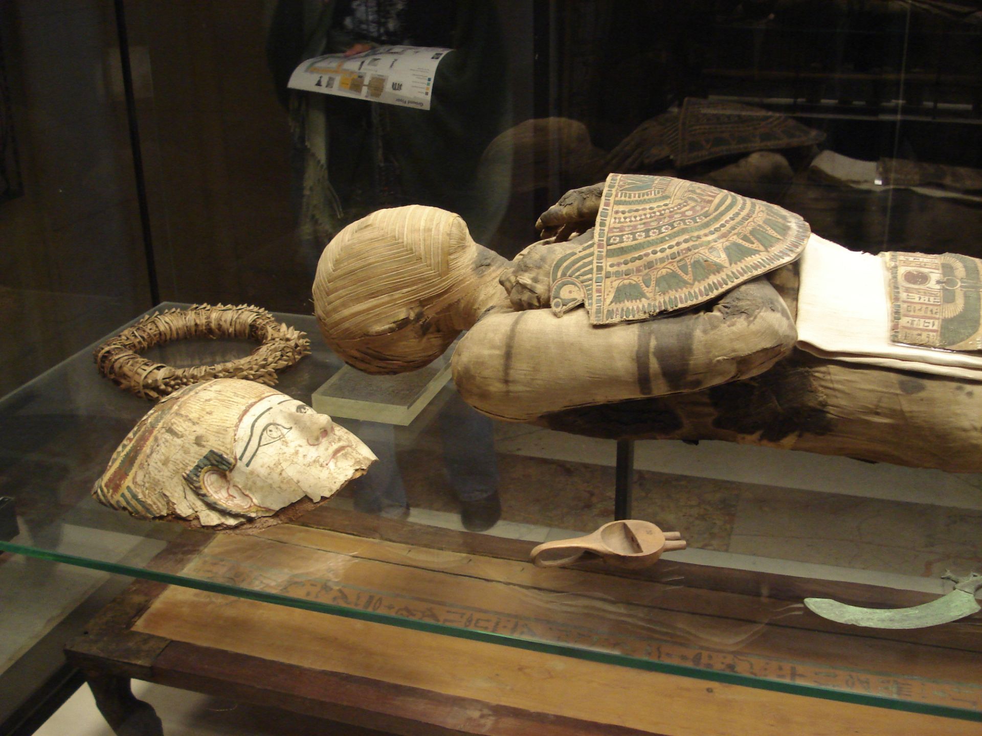 The Bashiri mystery: A 2,300-year-old Egyptian mummy that no ...