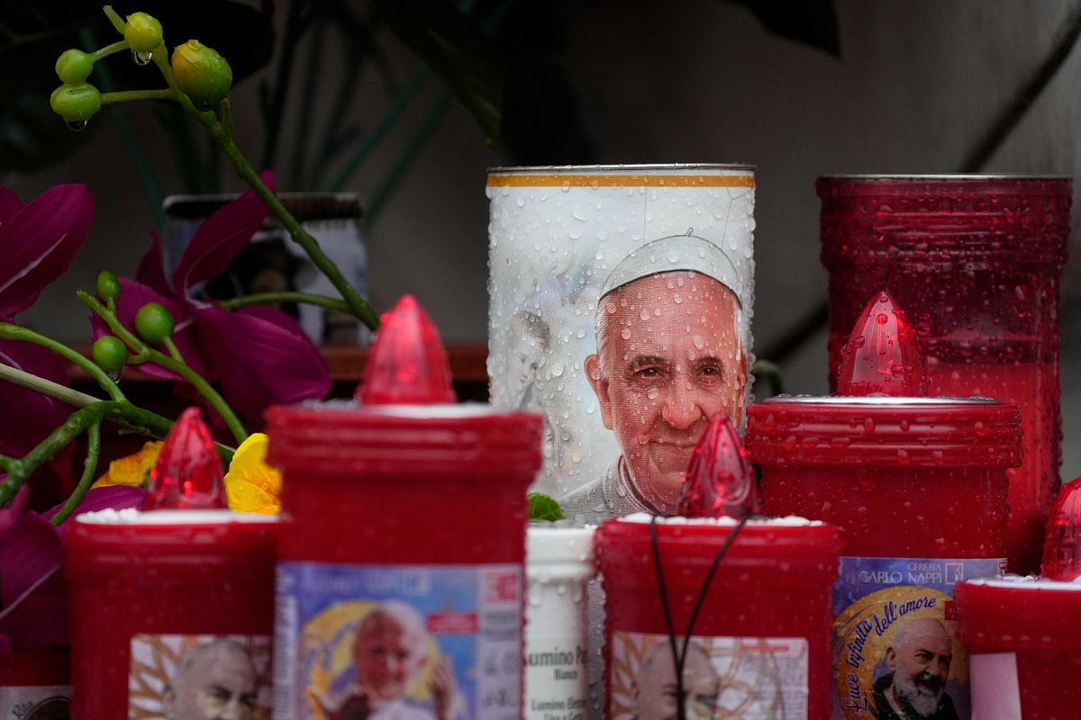 900-year-old Vatican doomsday prophecy resurfaces amid Pope Francis ...