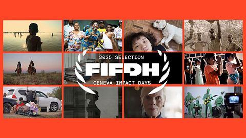 The original supermodels are back in Vogue - but did they ever leave? | Euronews