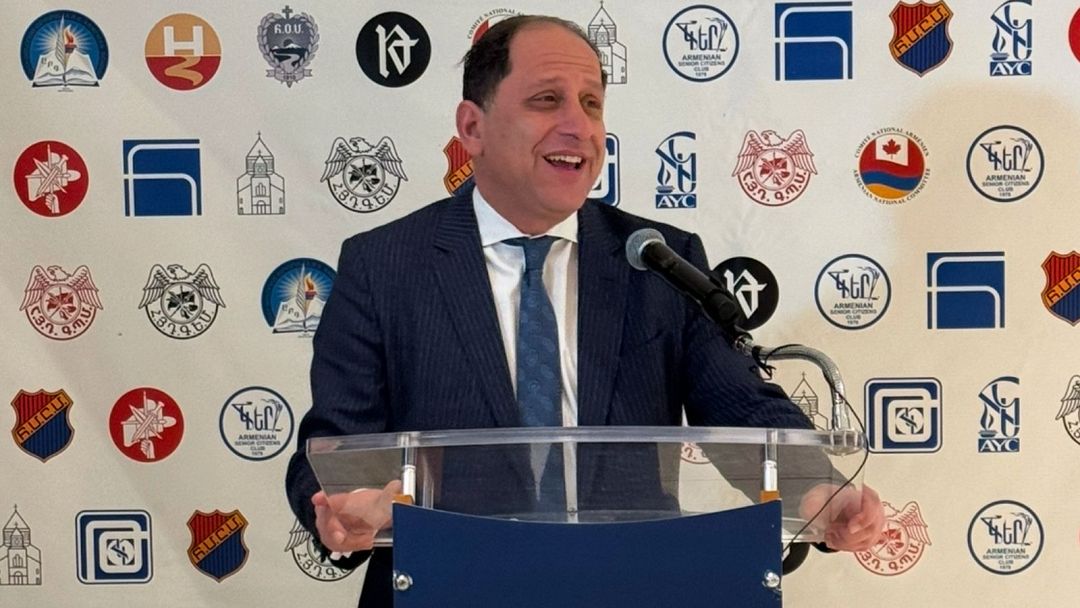 نواده تیمورتاش وزیر کابینه جدید دولت کانادا شد | Euronews