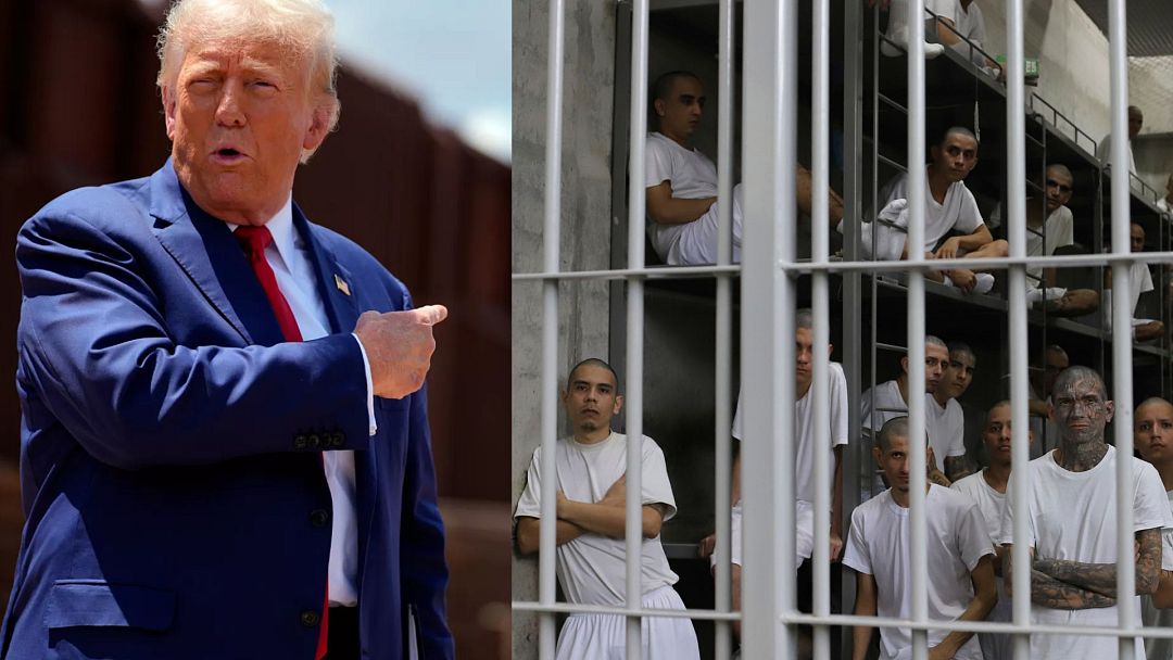 Les États-Unis expulsent vers le Salvador plus de 200 membres présumés ...