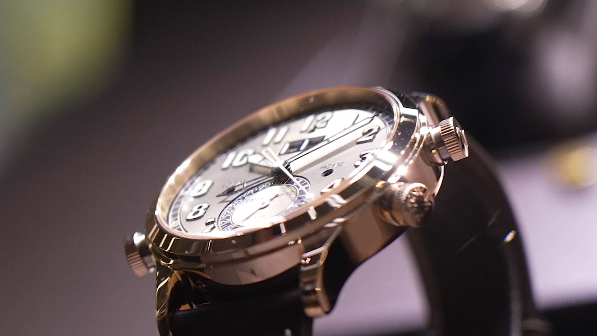 Video. Watches and Wonders 2025: Uhrenmesse in Genf | Euronews