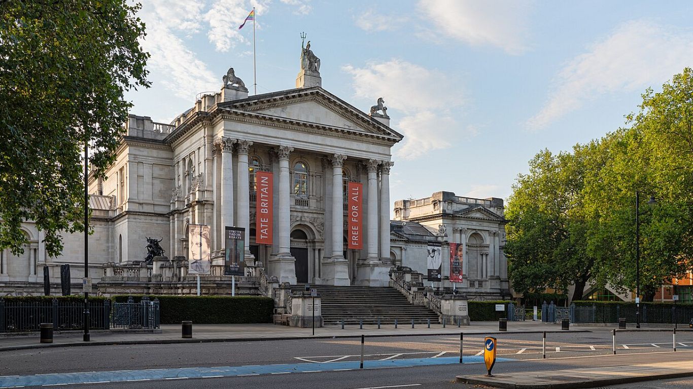 Tate museums to cut 7% of workforce amid financial challenges | Euronews