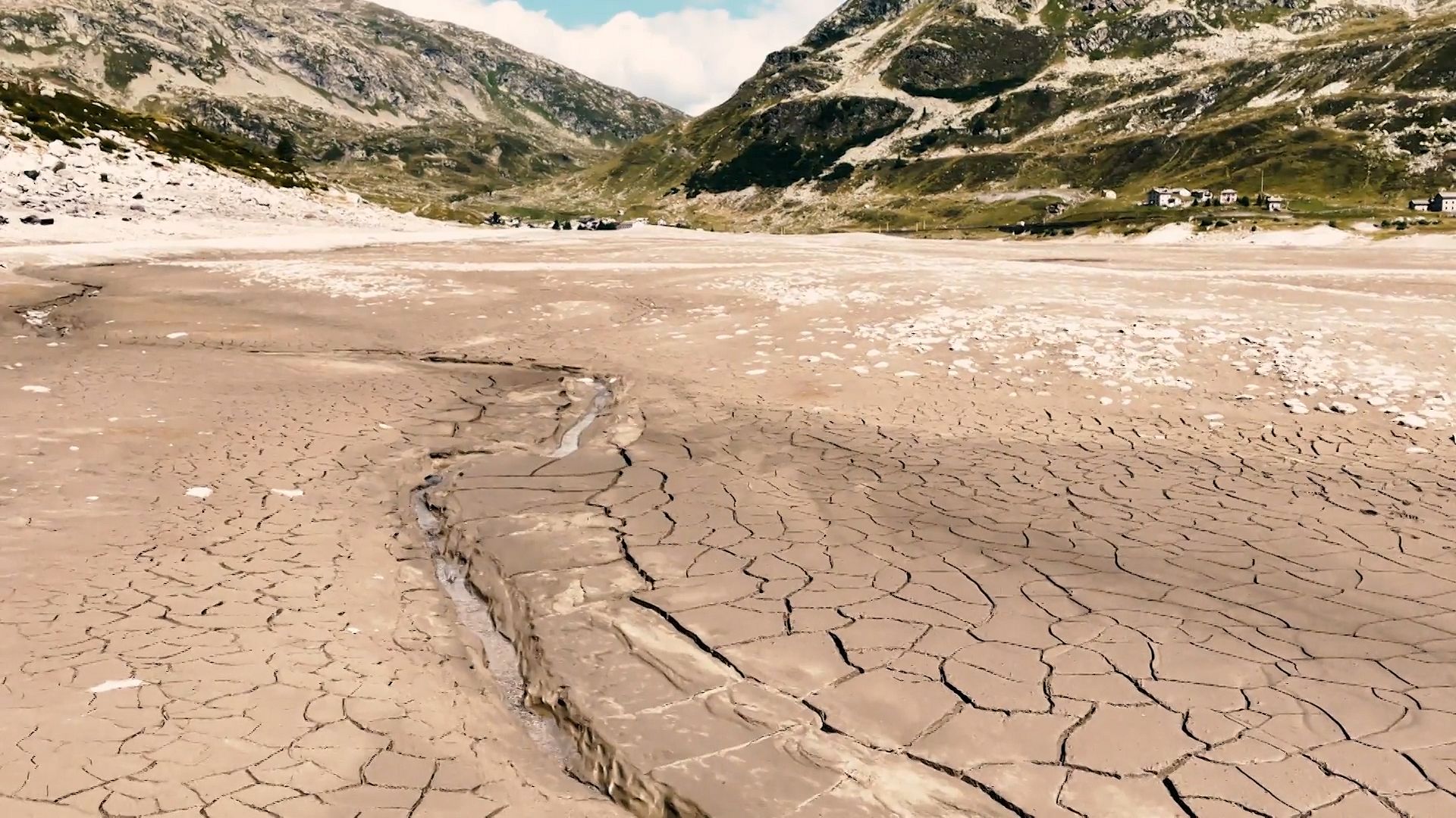 Video. No rain, no gain? Countries join forces to tackle water scarcity ...