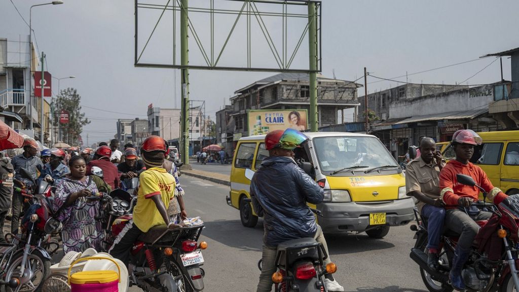 DRC: new sanctions by EU against M23 rebel leaders and Rwandan military | Africanews