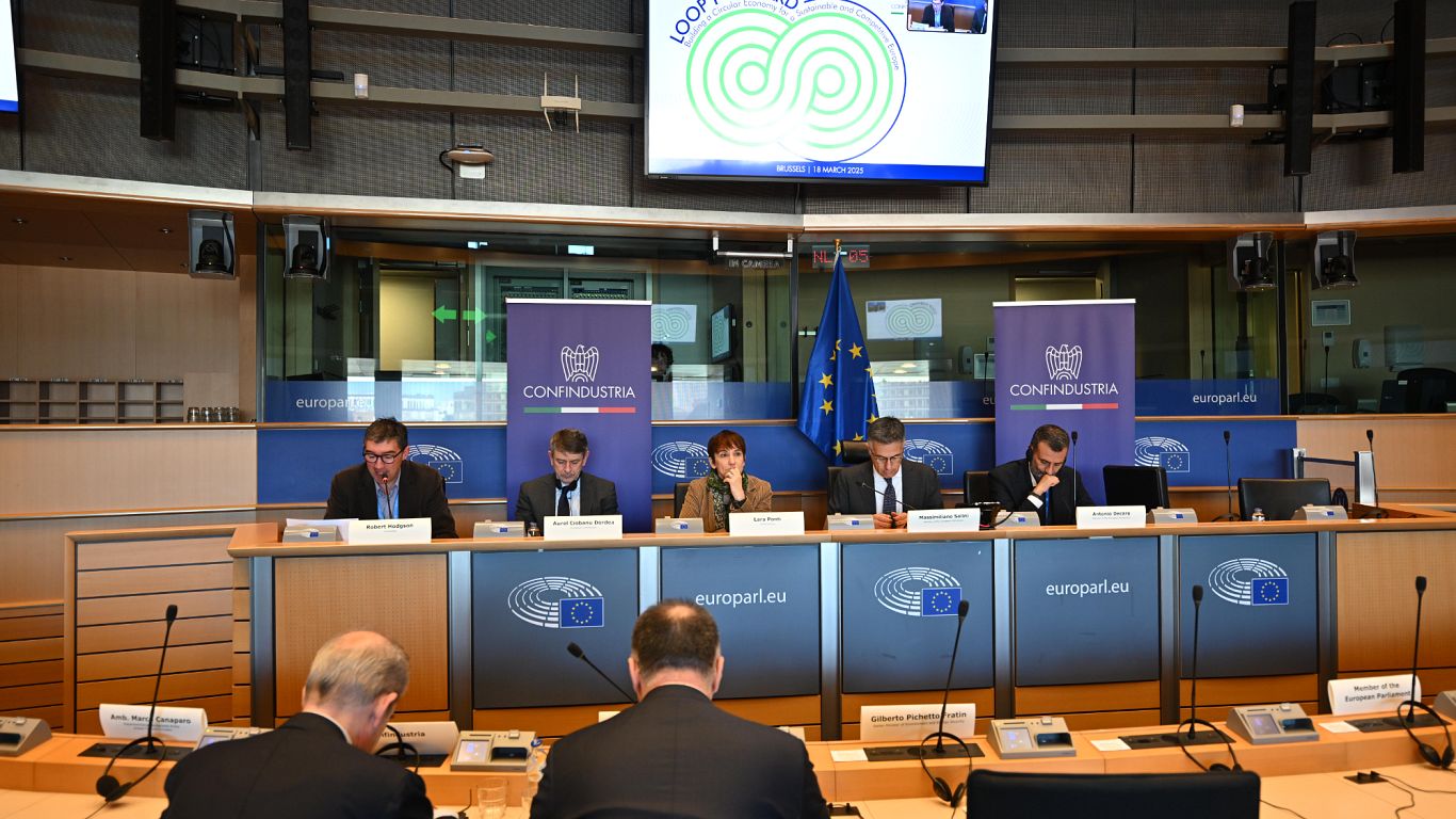 Informal debate in European Parliament shows early industry demands for ...