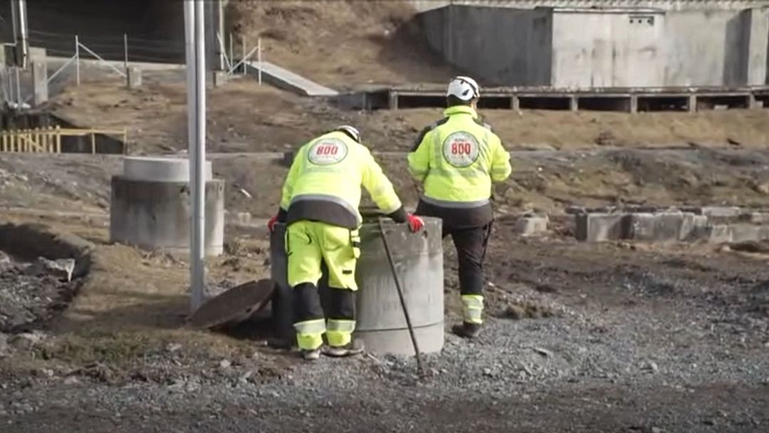 Tonnes of oil leaked after suspected sabotage act at transformer station in Norway | Euronews
