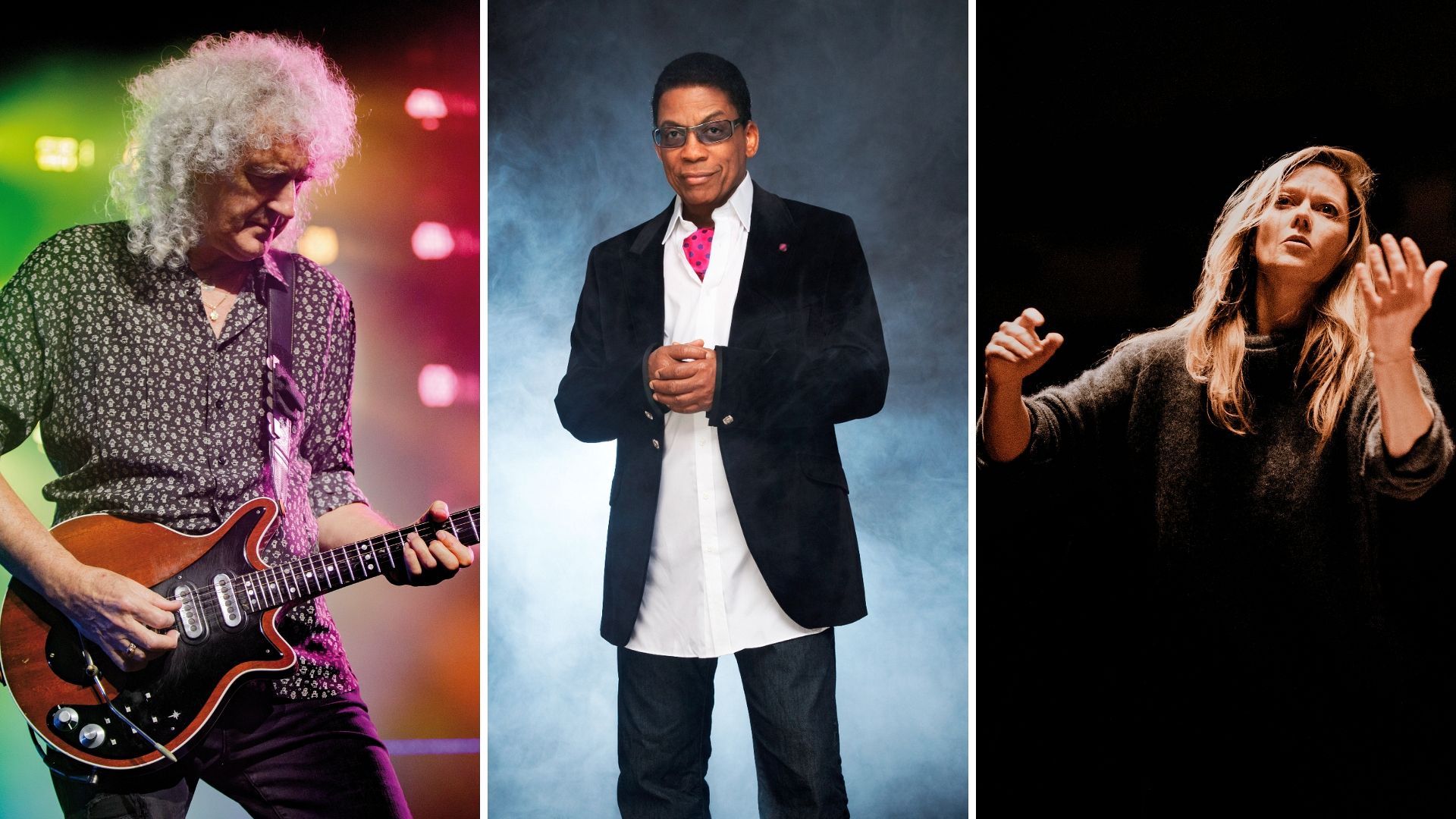Queen, Herbie Hancock and Barbara Hannigan awarded the 2025 Polar Music ...