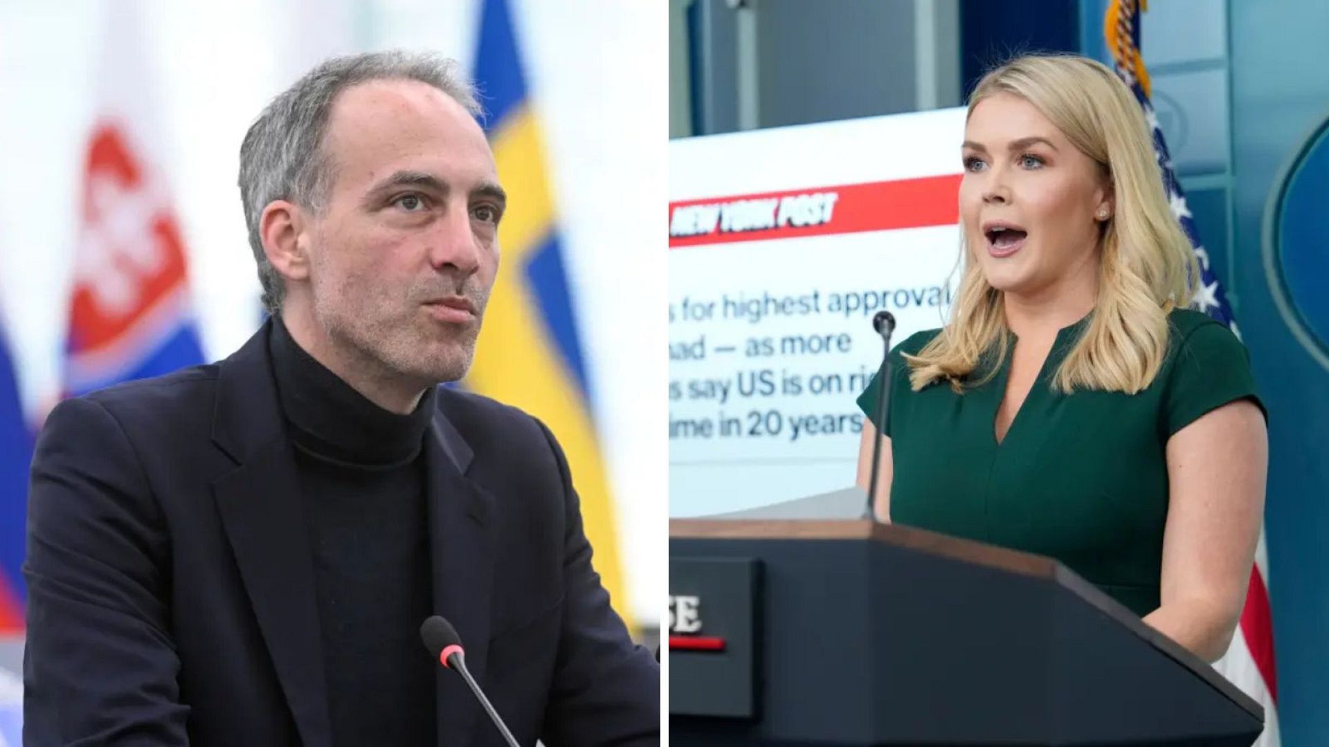 White House slams French MEP’s call to return Statue of Liberty | Euronews