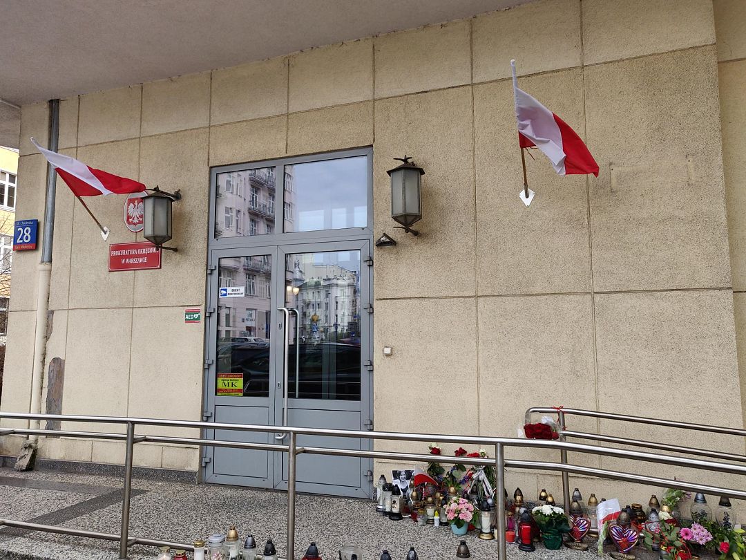 Śmierć Barbary Skrzypek, prokuratura zabiera głos, prezydent chce wyjaśnień ws. okoliczności ...