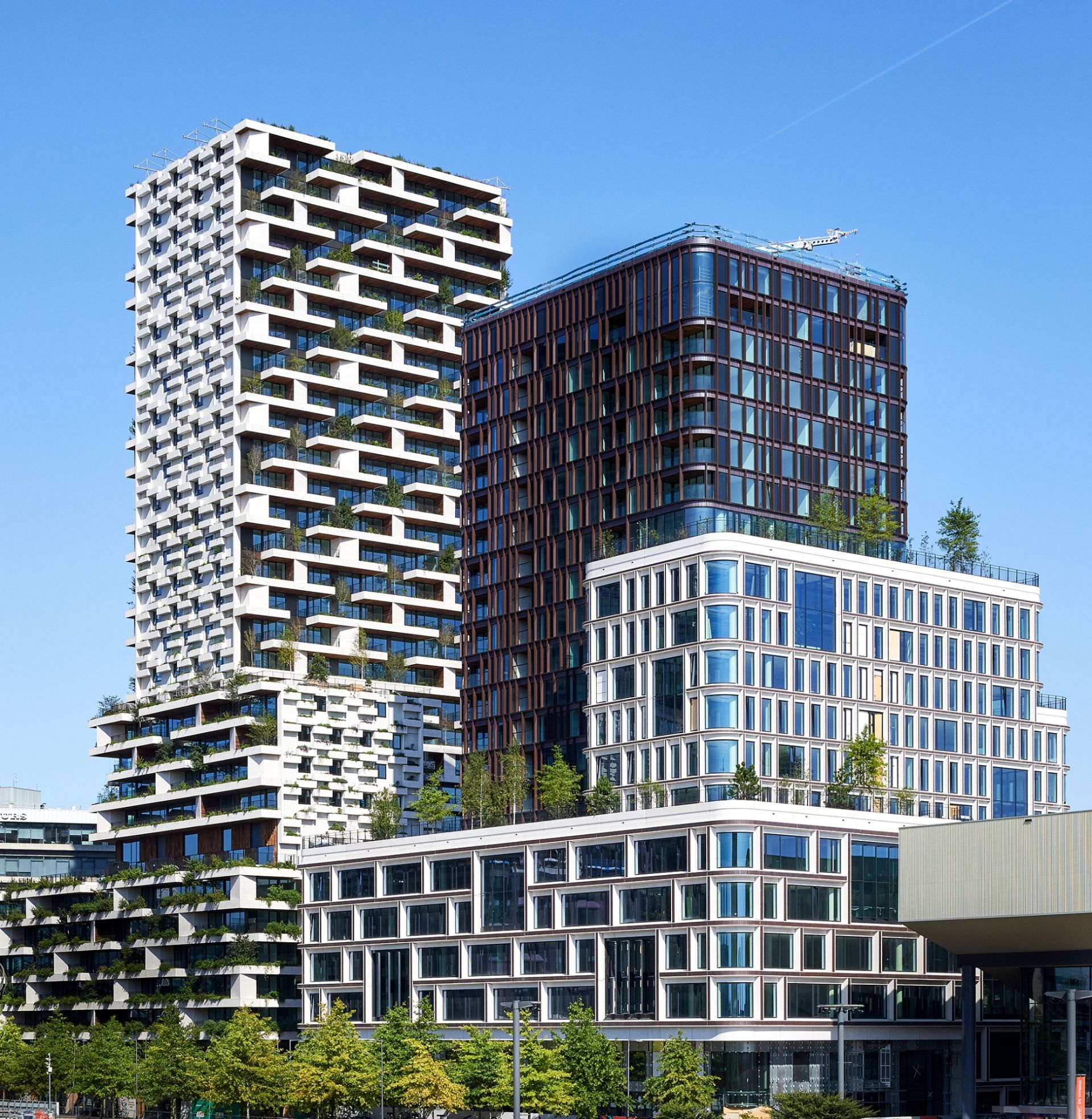 Italian architect Stefano Boeri wins MIPIM Awards 2025 for vertical ...