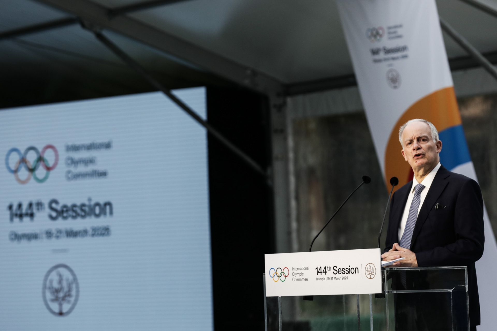 Ξεκίνησαν οι εργασίες της 144ης Συνόδου της ΔΟΕ - Θα εκλέξει τον 10ο ...