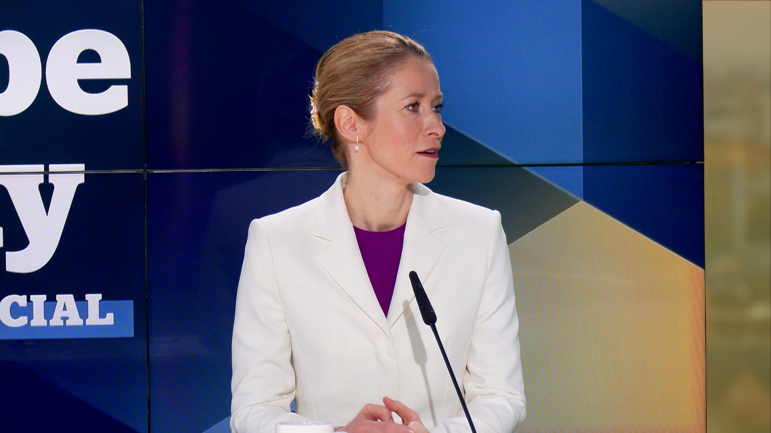 Don't let Russia divide US and Europe, Kaja Kallas says | Euronews
