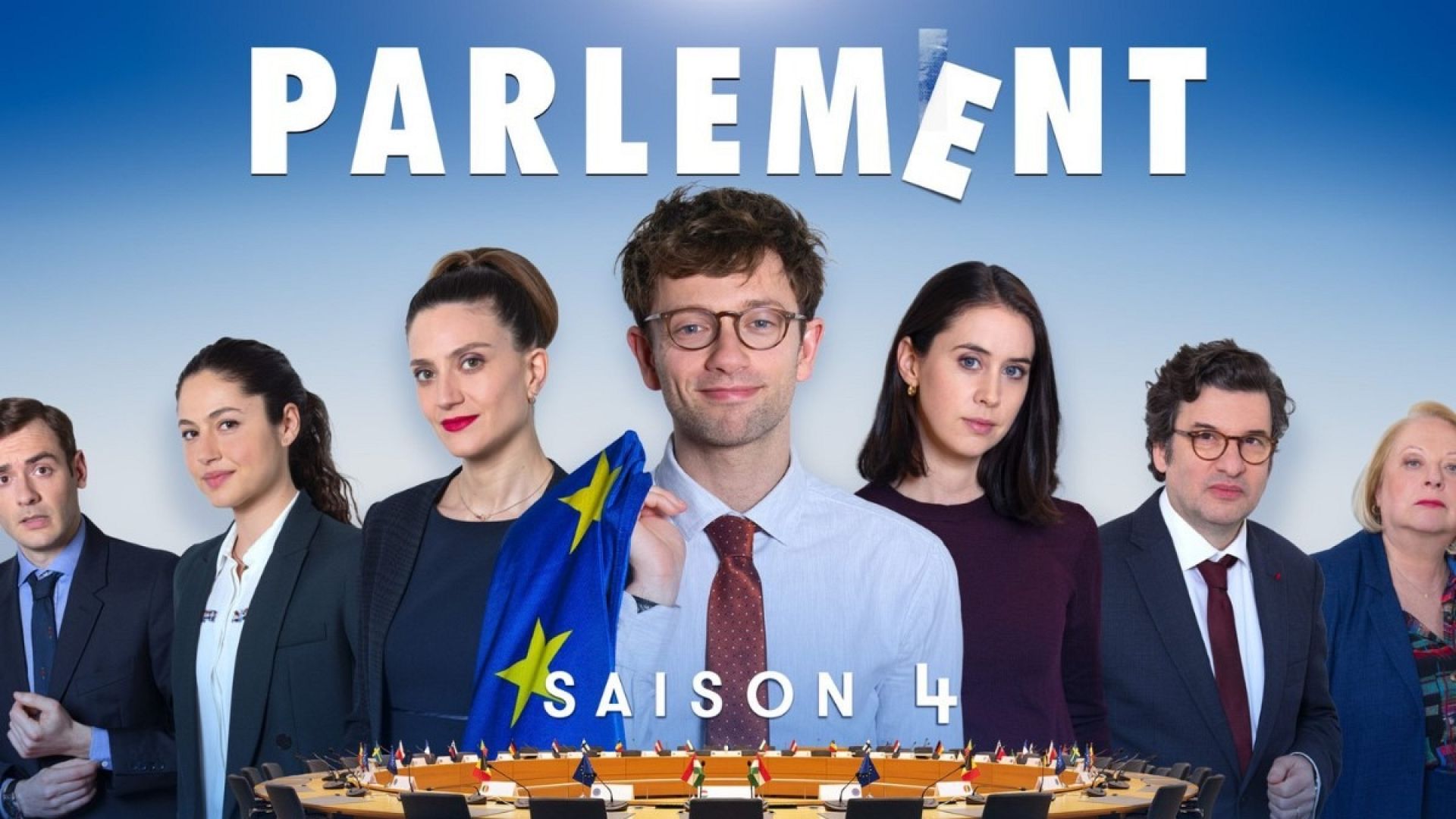 Europe faces comedy crisis as final season of Parlement airs | Euronews