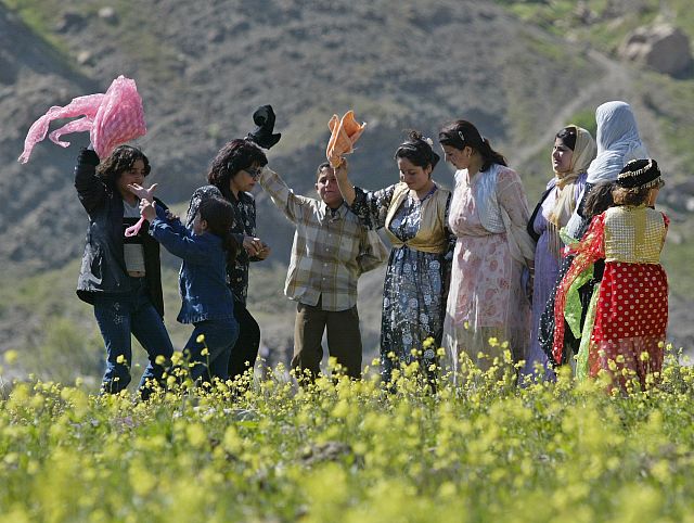 Nowruz: All you need to know about the ancient celebration | Euronews