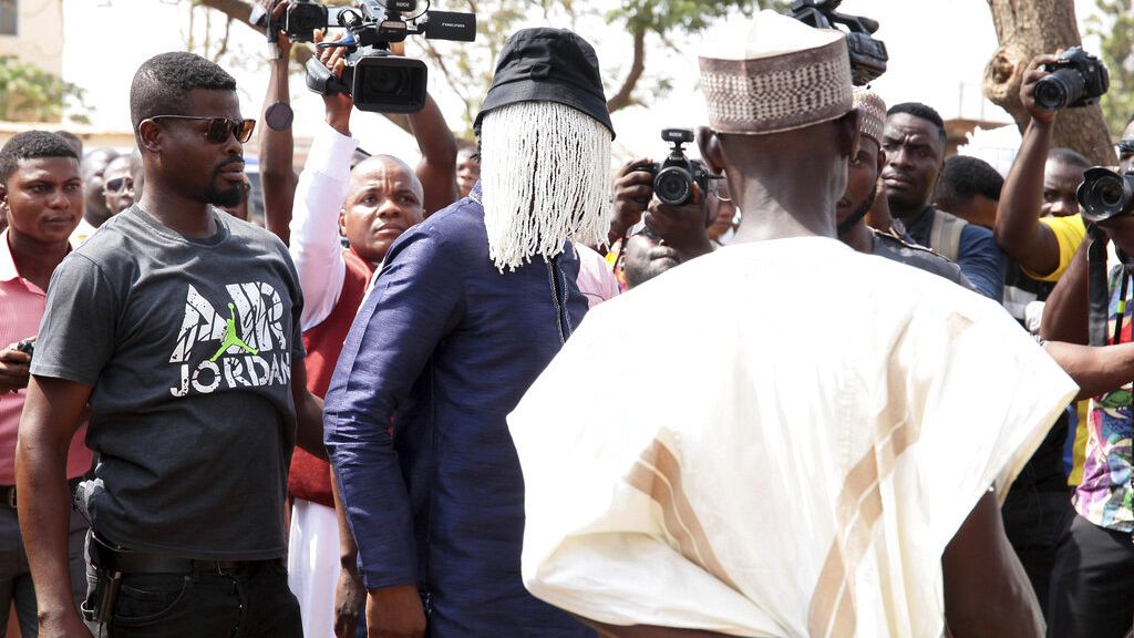 Ghanaian Journalist Anas Aremeyaw Anas wins $18M in US defamation case ...