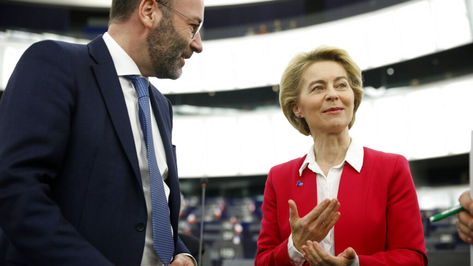 Teljes önvédelemre képes Európa kell 5 éven belül - mondja Manfred Weber | Euronews