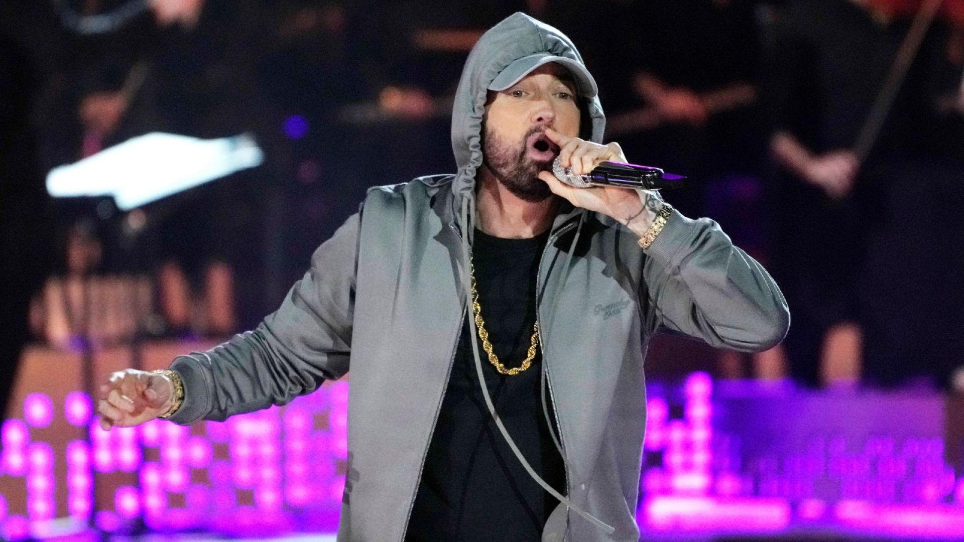 Unreleased Eminem music stolen and sold online – former studio engineer ...