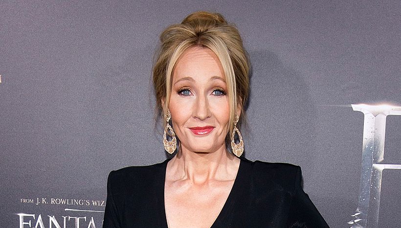 ‘Three guesses’: J.K. Rowling appears to take a swipe at Harry Potter ...