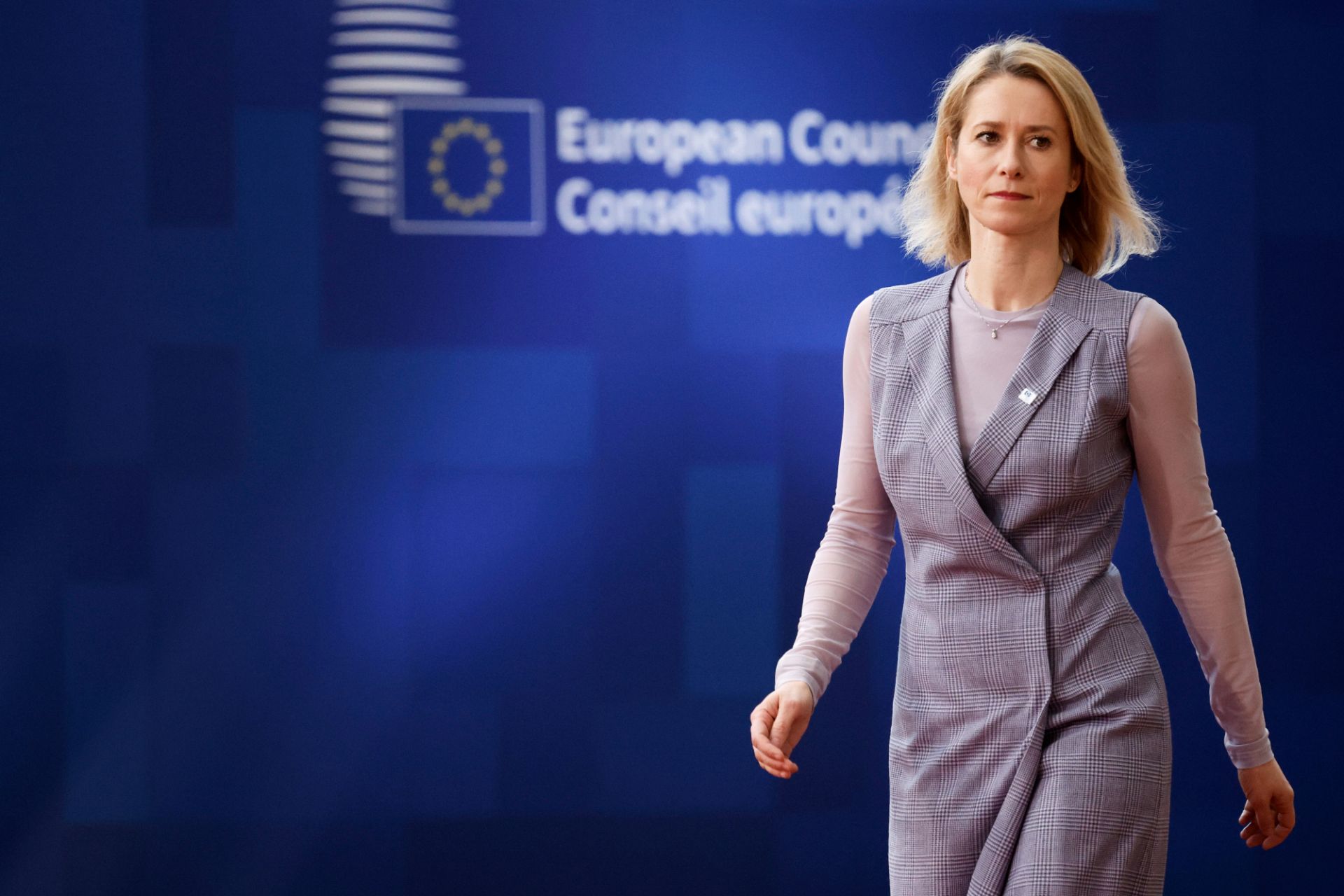 Pour Kaja Kallas, l'avenir de l'Albanie est dans l'UE malgré des ...