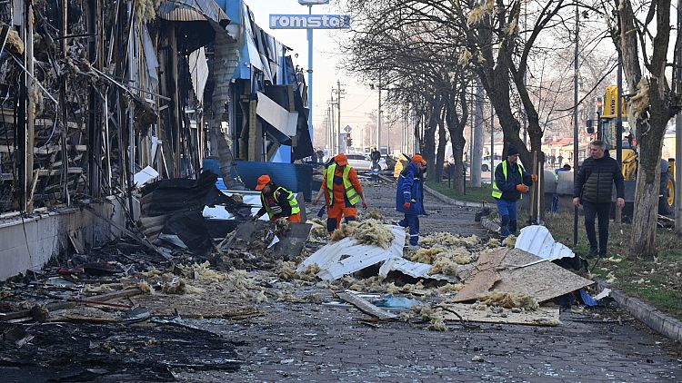 Τα τελευταία νέα διατίθενται ως δωρεάν βίντεο κατ' απαίτηση | Euronews