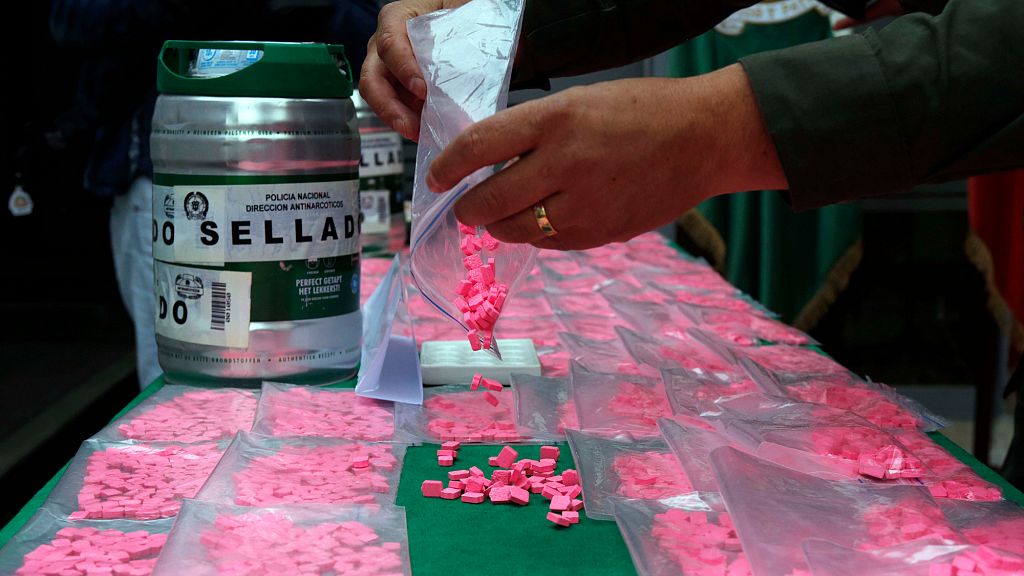 El pis europeo revela un aumento del consumo de drogas estimulantes en ...