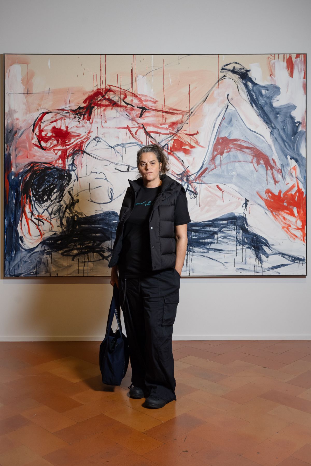 Tracey Emin's Sex and Solitude: An unmissable exhibition of love, loss and healing in Florence ...