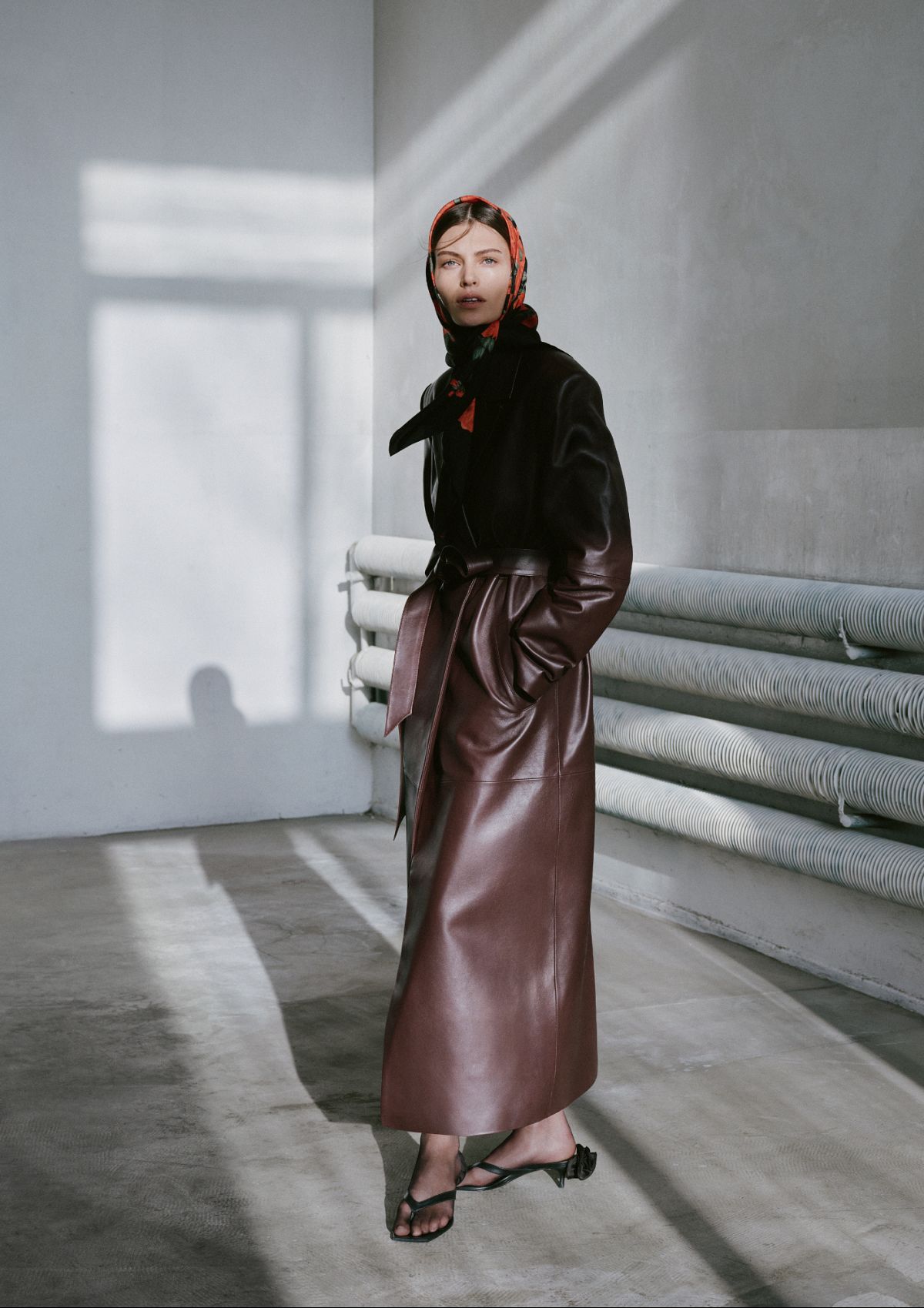 Polish designer Magda Butrym's unique collection for H&M brings Slavic ...