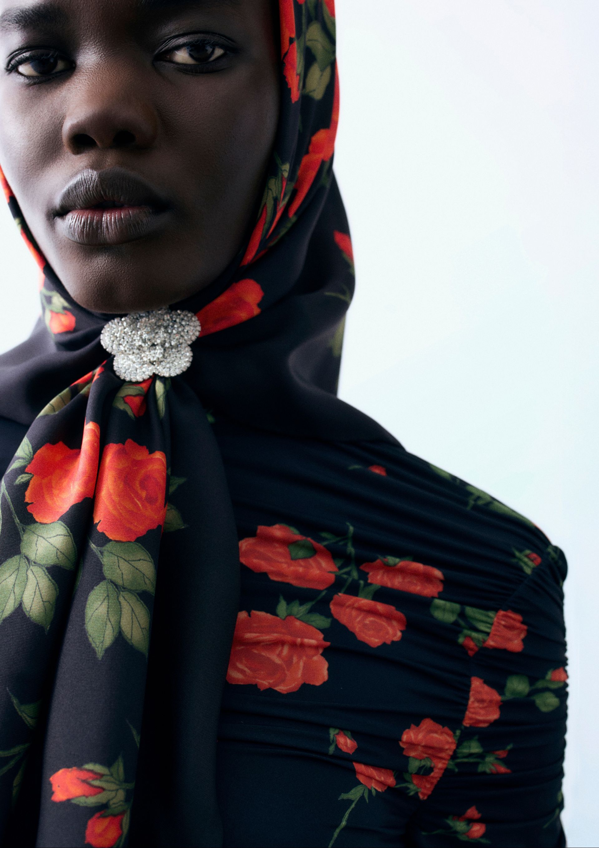 Polish designer Magda Butrym's unique collection for H&M brings Slavic romanticism center-stage ...