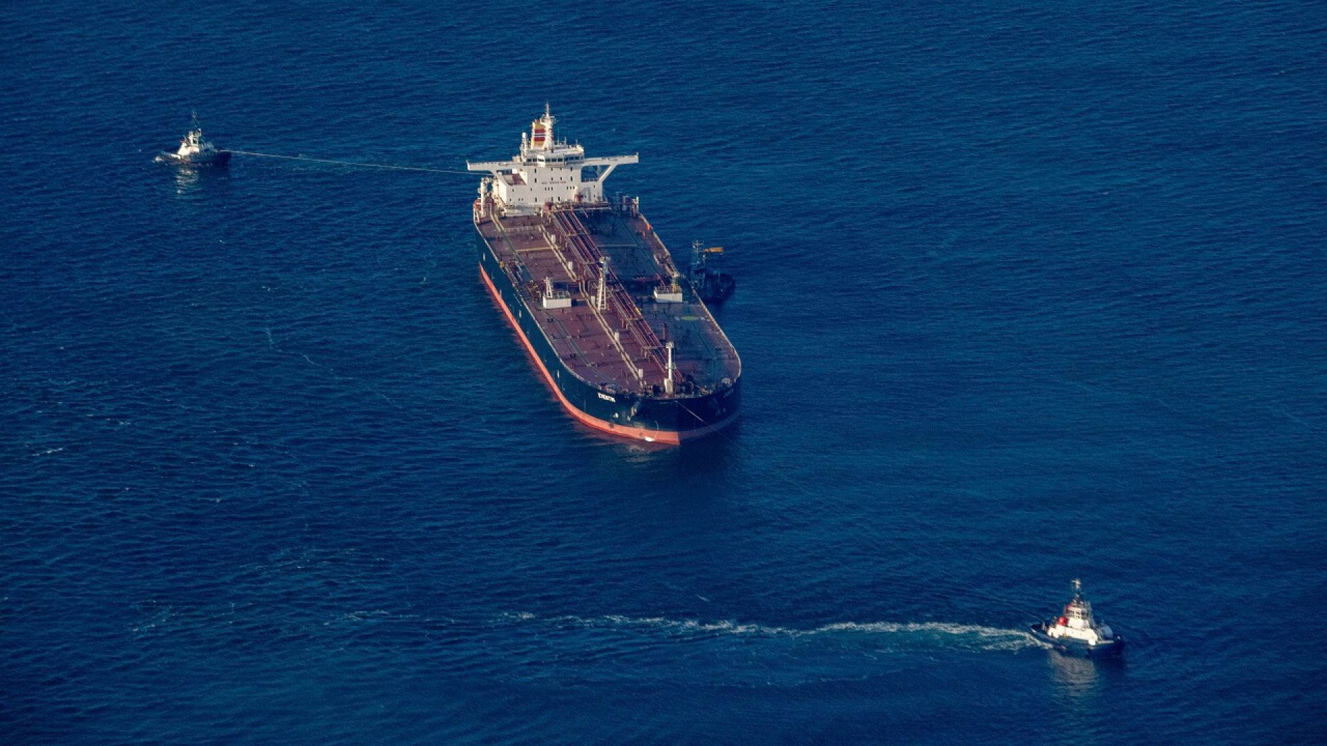 Germania, la dogana tedesca sequestra una nave della "flotta ombra" russa | Euronews