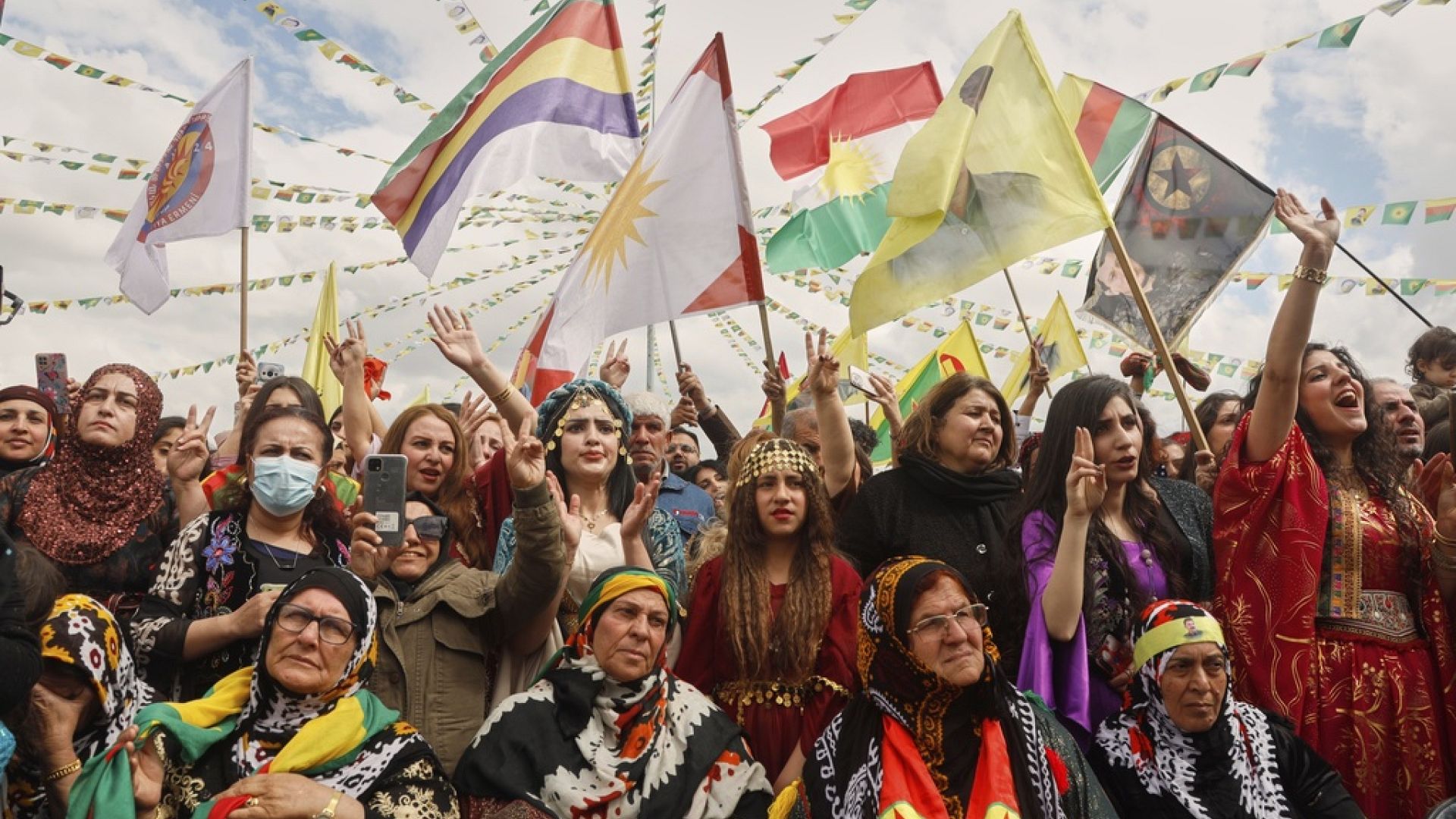 Nowruz: The best New Year celebrations across Central Asia and beyond ...