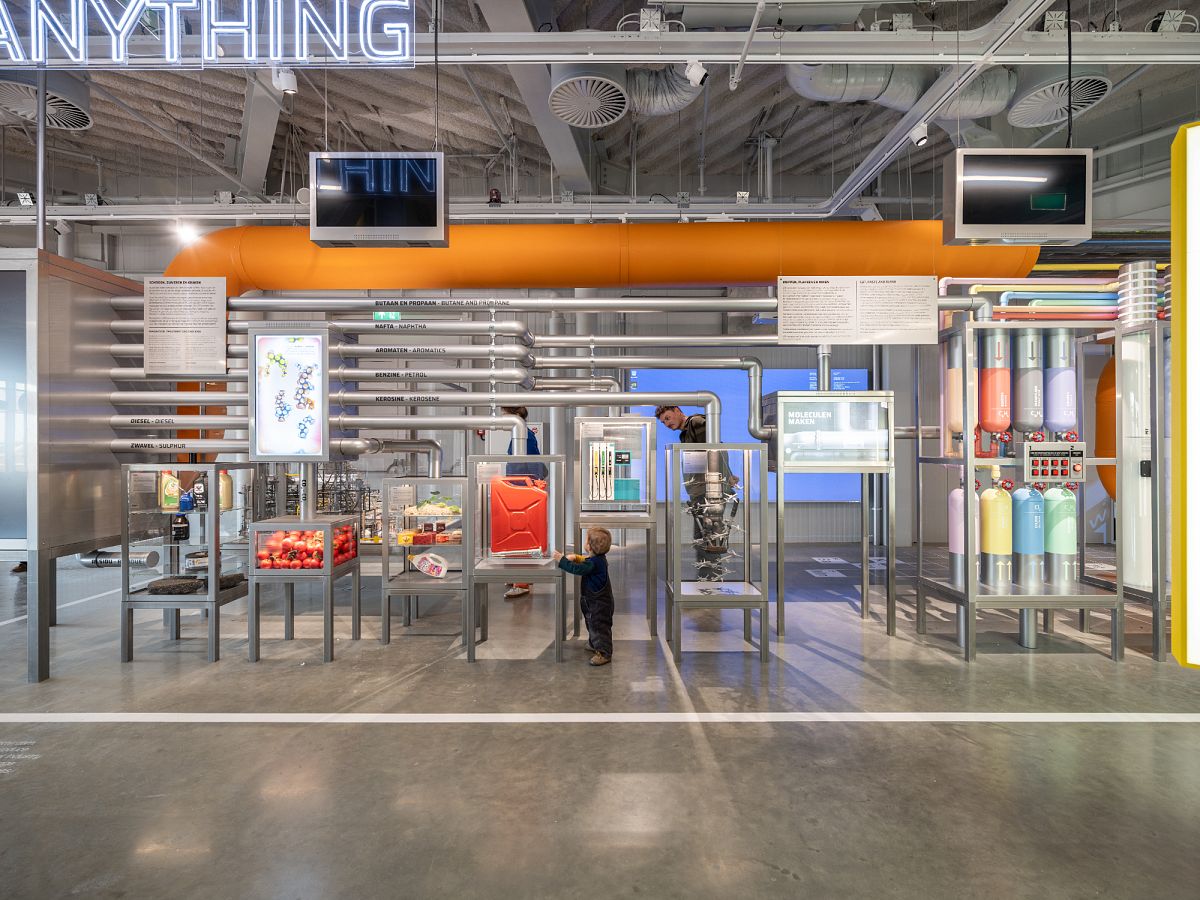 Rotterdam opens Portlantis 'storytelling machine' to explore city's ...