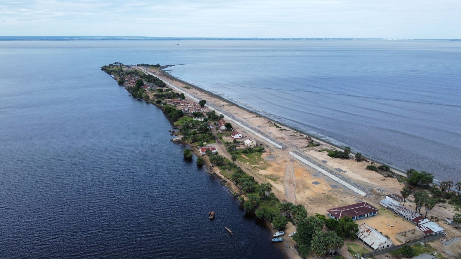 DP World selects Mota-Engil to build DRC’s first deep-water port | Euronews
