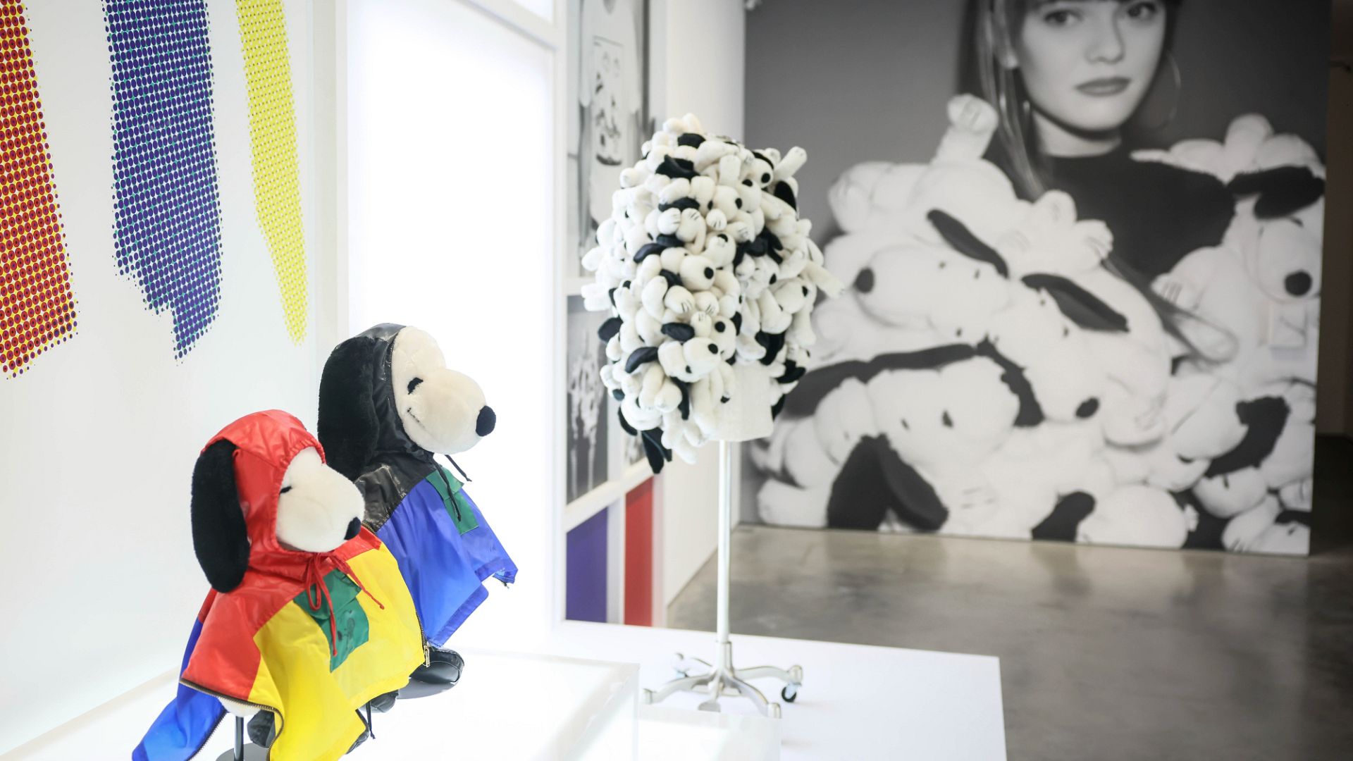 Video. New Snoopy exhibition blends Peanuts and high fashion | Euronews