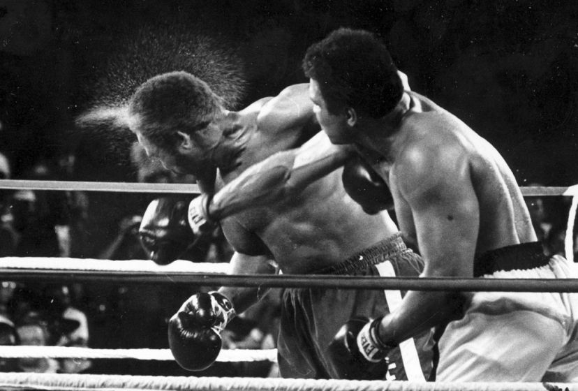 Fallece a los 76 años el campeón de boxeo de los pesos pesados George ...