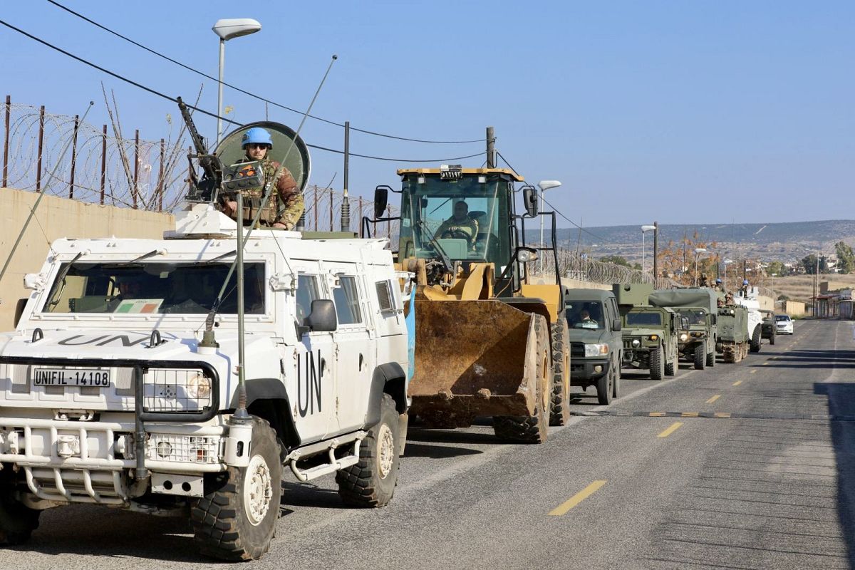 L'évolution de la situation au Sud-Liban est "préoccupante", dit la ...