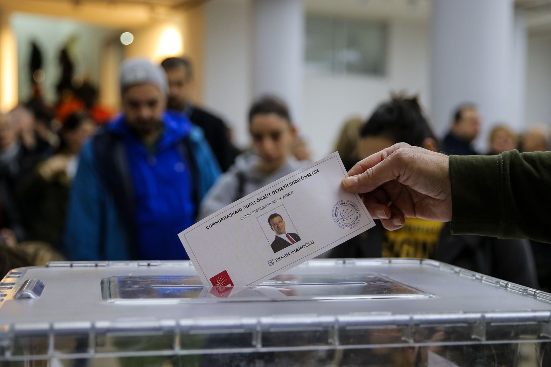 Could Istanbul's arrested mayor Ekrem İmamoğlu become Turkey's next ...