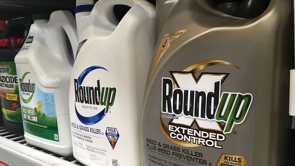 Bayer ordered to pay €1.9 billion by US court in Roundup cancer case ...