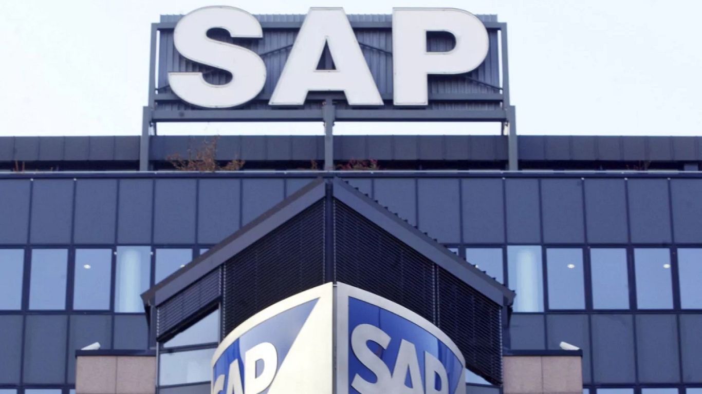 SAP torna-se empresa mais valiosa da Europa, destronando a Novo Nordisk | Euronews