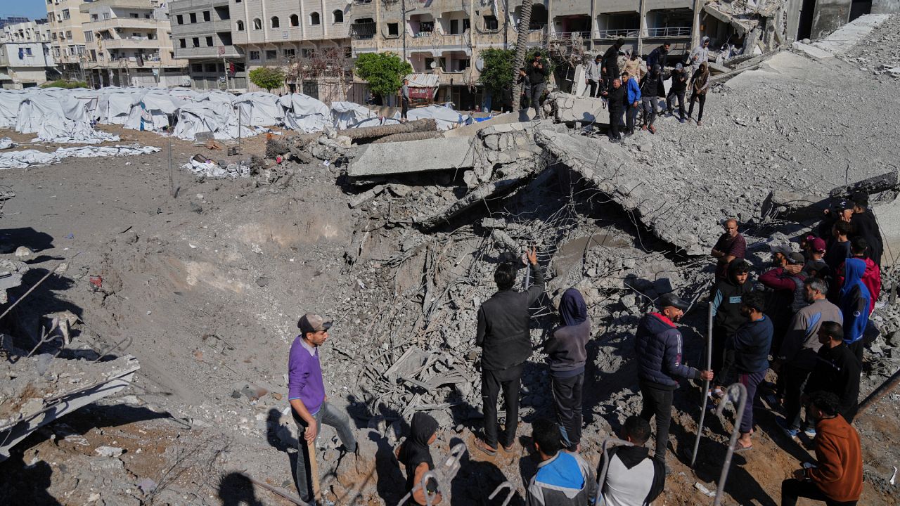 Video. WATCH: Slovak PM Robert Fico shot and injured after meeting ...