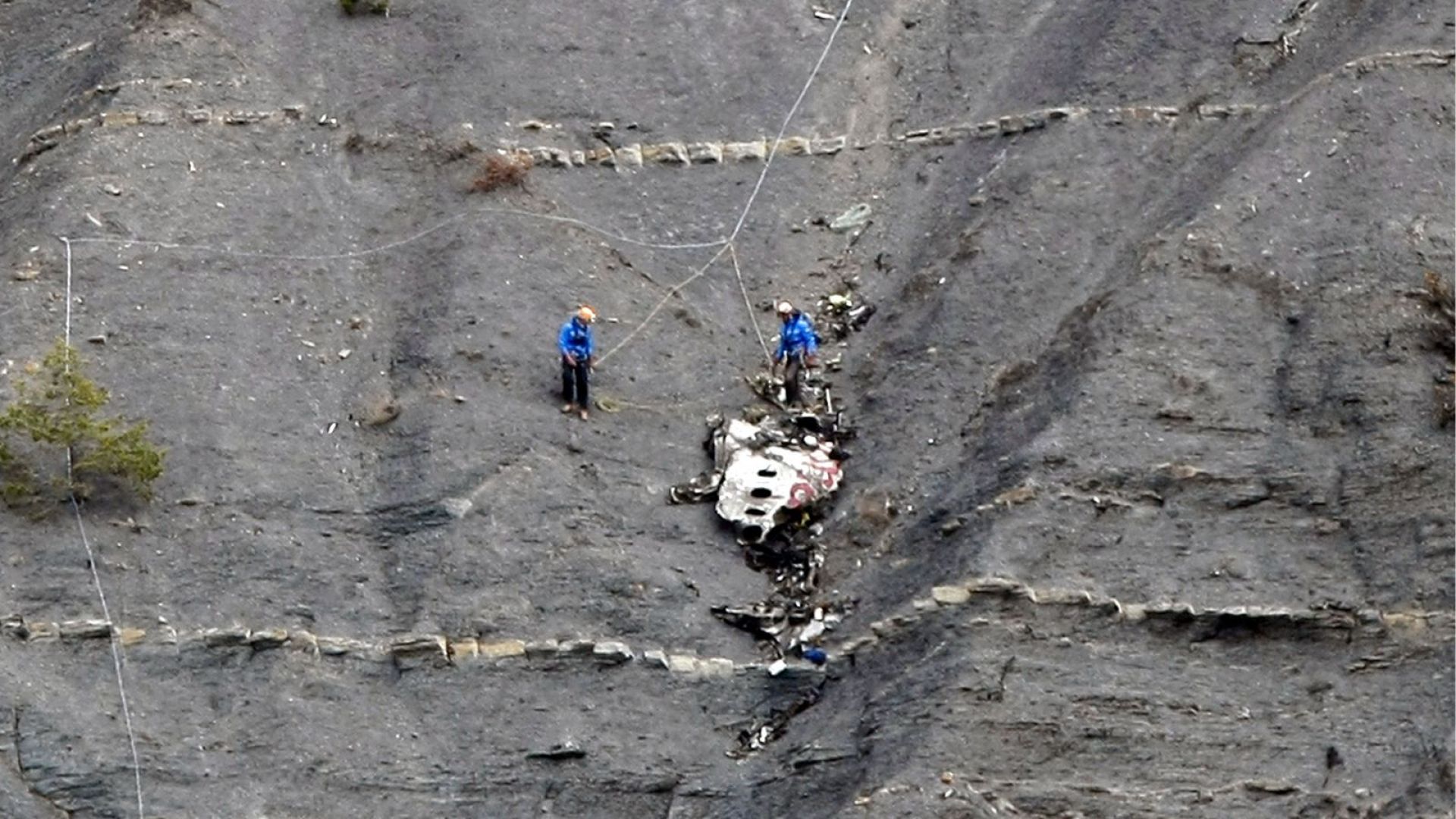 France : commémorations du 10e anniversaire du crash de la Germanwings ...