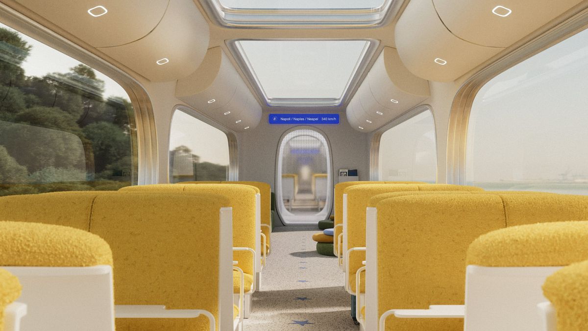 The European tube: Inside the project to launch a continent-wide rail ...