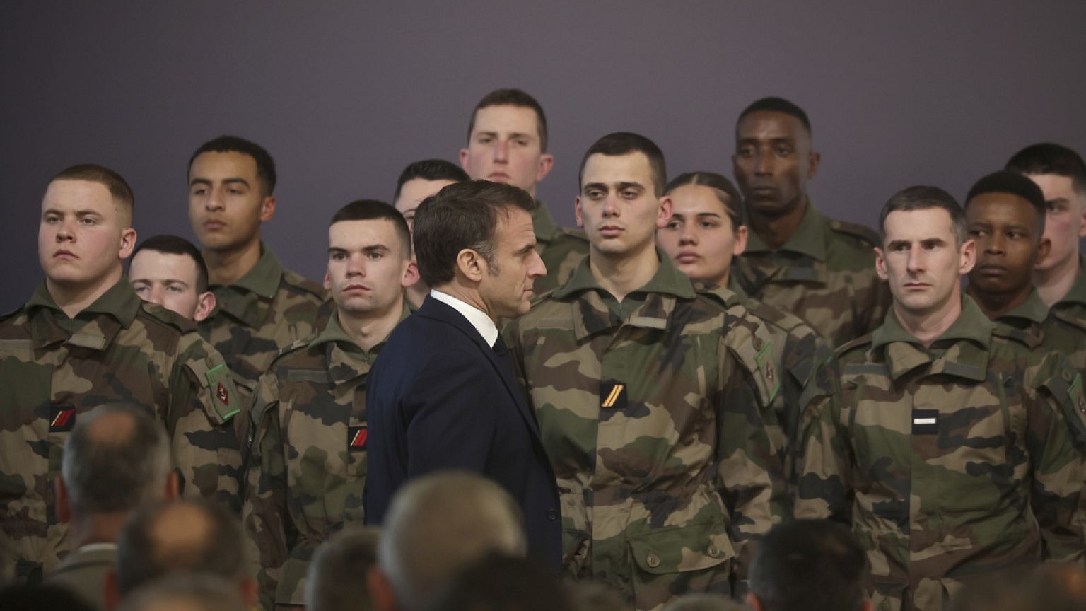 Does France have what it takes to lead Europe’s defence initiatives ...