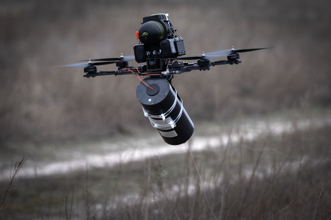 Ukraine's drone tech crucial to frontline superiority, digital ...