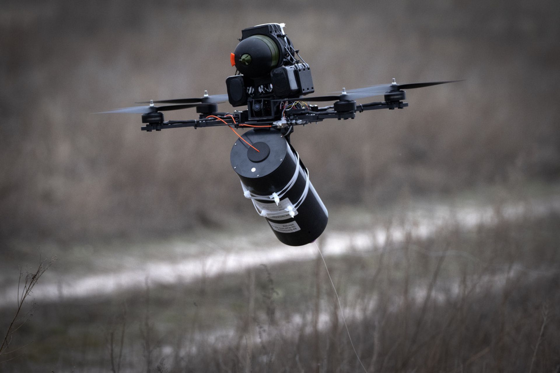 Ukraine's drone tech crucial to frontline superiority, digital ...