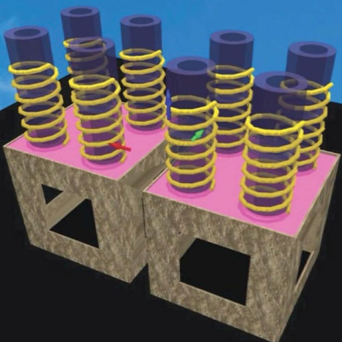 Going underground: Experts clash over 'hidden city' beneath Egypt ...