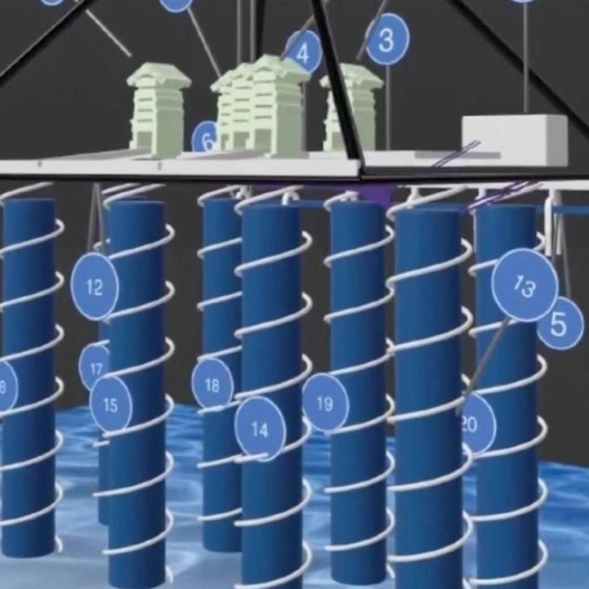 Unter der Erde: Experten-Streit über "verborgene Stadt" unter ägyptischen Pyramiden | Euronews