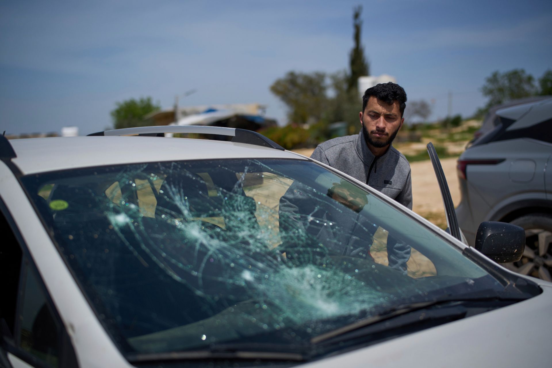 Oscar-winning Palestinian director Hamdan Ballal released by Israeli ...