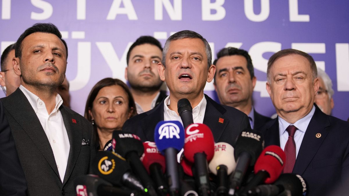 CHP'nin boykot listesi genişledi: Yerin dibini görecekler | Euronews